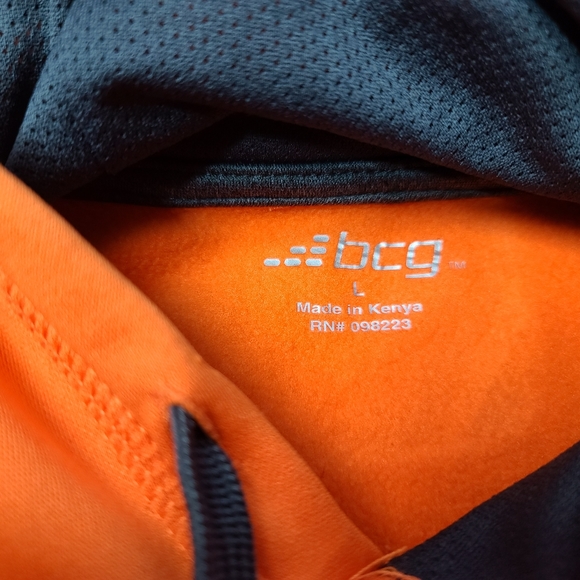 bcg | Shirts | Bcg Hoodie | Poshmark